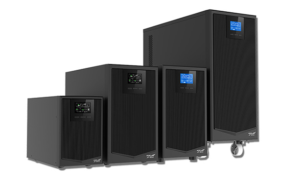 YTR11系列高频UPS(1-10kVA)-科华YTR系列UPS电源-科华UPS电源-厦门科华电源-科华数据